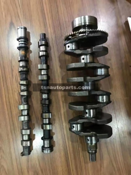 PROTON S4PH TURBO CRANK SHAFT – TSN Auto Spare Parts Sdn. Bhd.