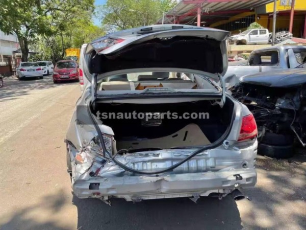 TOYOTA CAMRY40 2.0CC AUTO FRONT CUT AND REAR CUT – TSN Auto Spare Parts ...