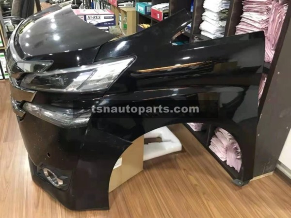 TOYOTA VELLFIRE ANH30 BODY PARTS – TSN Auto Spare Parts Sdn. Bhd.