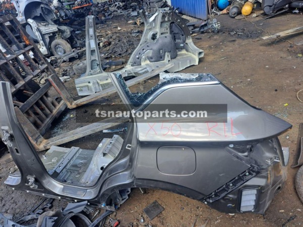 PROTON X50 REAR FENDER LH – TSN Auto Spare Parts Sdn. Bhd.