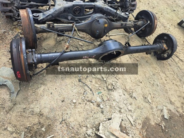 ISUZU D-MAX 4JA1 REAR AXLE – TSN Auto Spare Parts Sdn. Bhd.