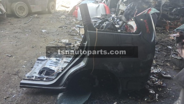 TOYOTA INNOVA REAR FENDER RH – TSN Auto Spare Parts Sdn. Bhd.