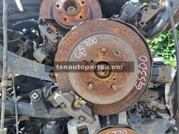 TOYOTA LEXUS GS300 REAR AXLE – TSN Auto Spare Parts Sdn. Bhd.