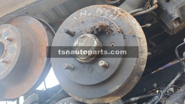 PROTON PERSONA NEW REAR AXLE – TSN Auto Spare Parts Sdn. Bhd.