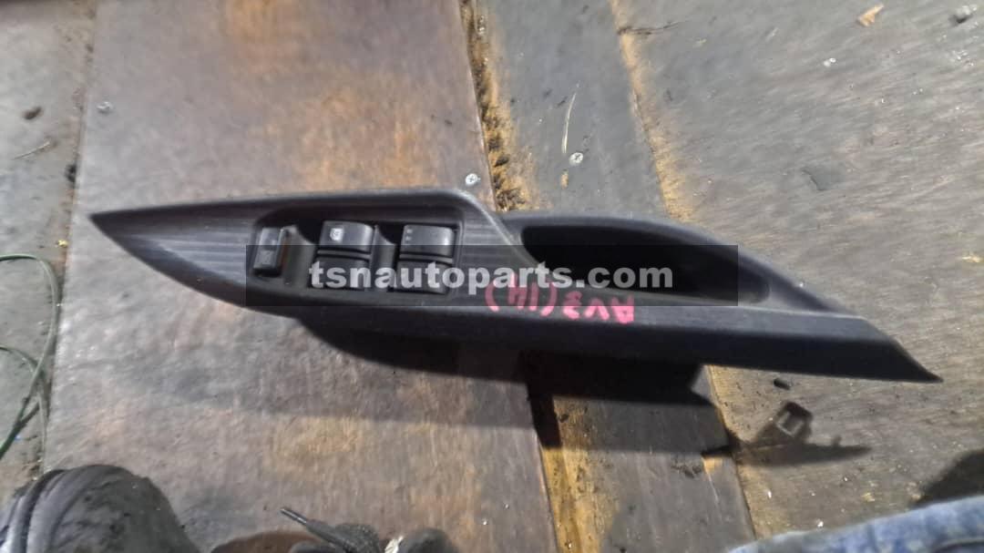 TOYOTA AVANZA 2014 POWER WINDOR SWITCH RH – TSN Auto Spare Parts Sdn. Bhd.