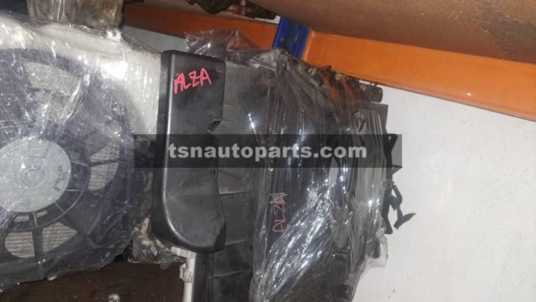 PERODUA ALZA RADIATOR – TSN Auto Spare Parts Sdn. Bhd.