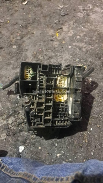 TOYOTA VIOS NCP93 FUSE BOX WAYA – TSN Auto Spare Parts Sdn. Bhd.